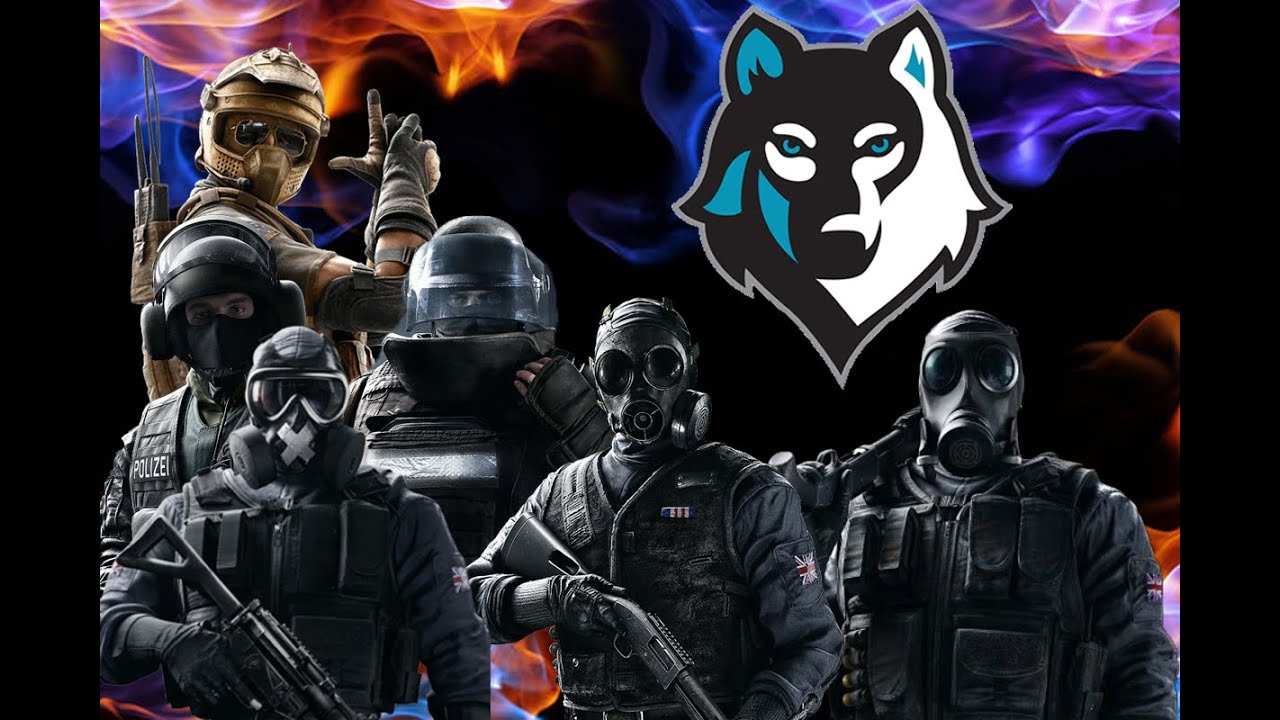GMV rainbow six siege - YouTube