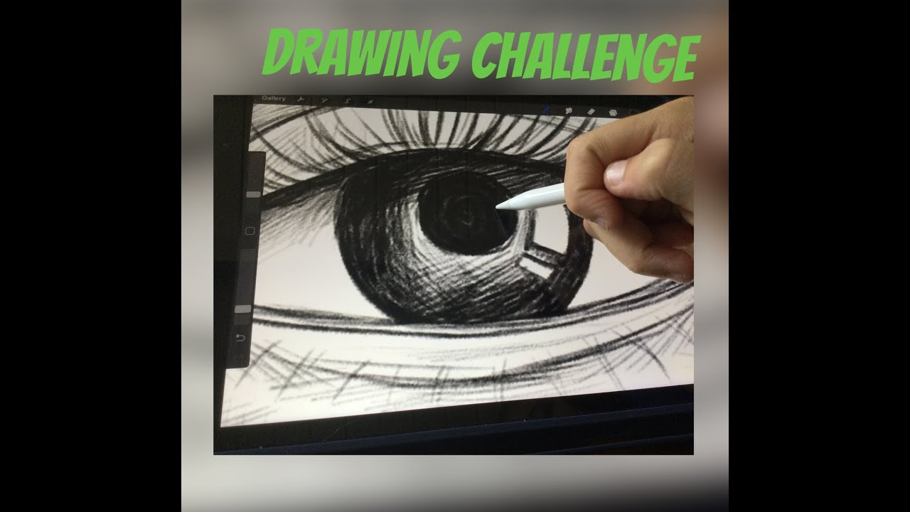 HARDEST DRAWING CHALLENGE!!! - YouTube