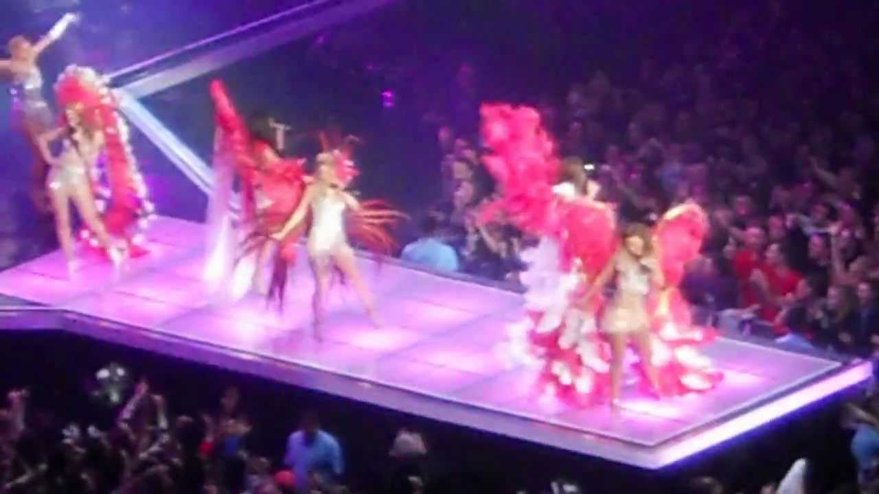 Girls Aloud - The Show (2013 Live at the O2) - YouTube