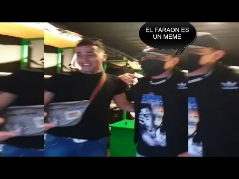 Fan de Zaramay le responde a "Faraón Love Shady" ES UN MEME - YouTube