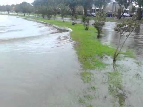 having fun in the flood - YouTube
