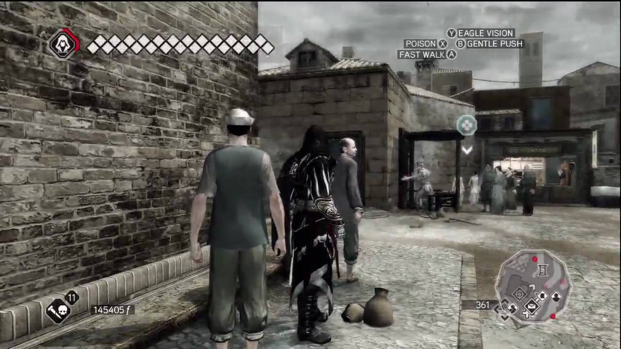 Assassin's Creed 2 - Forli - YouTube