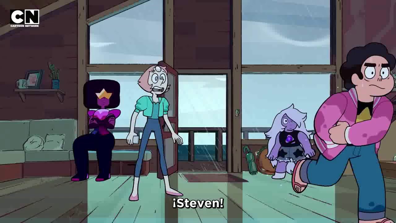 Steven trailer - YouTube