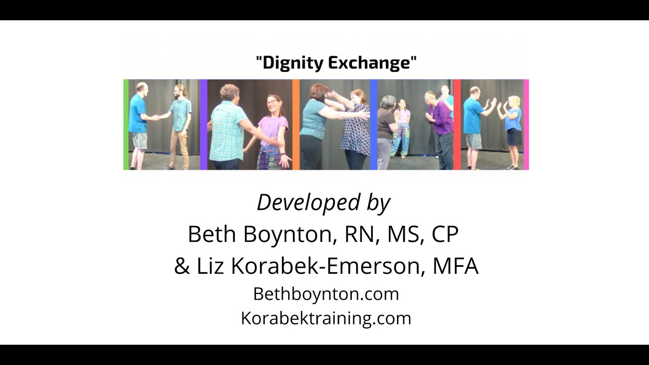 Promoting Dignity is a Step in Preventing Violence! This activity can ...