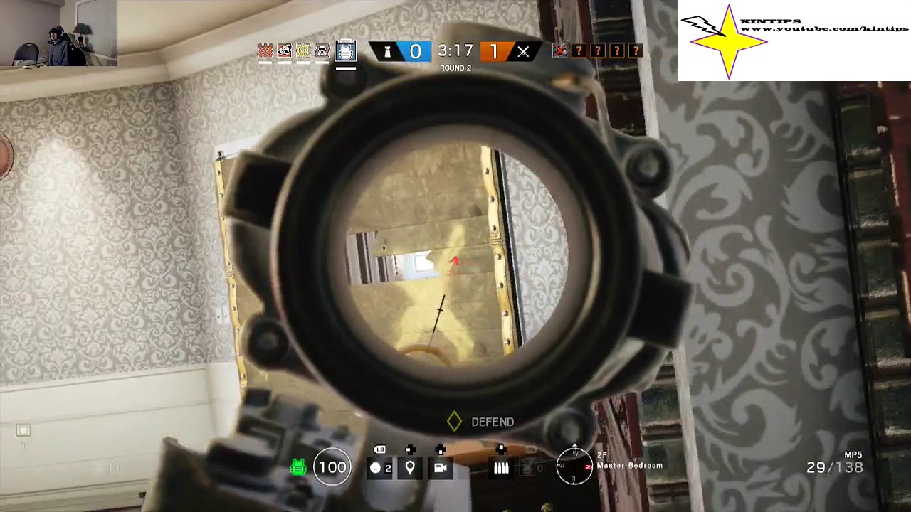 New Channel Gameplay Format Rainbow Six Siege R6 Xbox one - YouTube