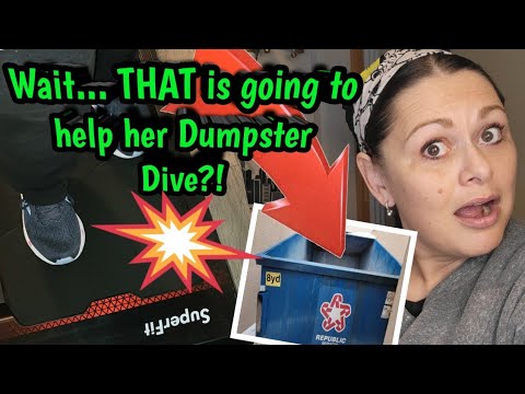 Get Ready for Major Spring Dumpster Diving With SUPERFIT Space-Saving ...