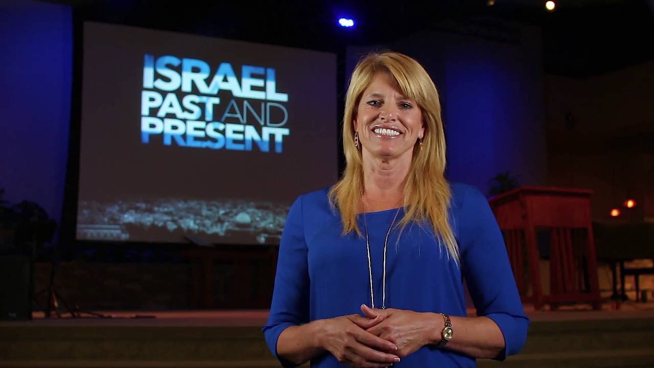 Israel Past and Present with David Tal - YouTube