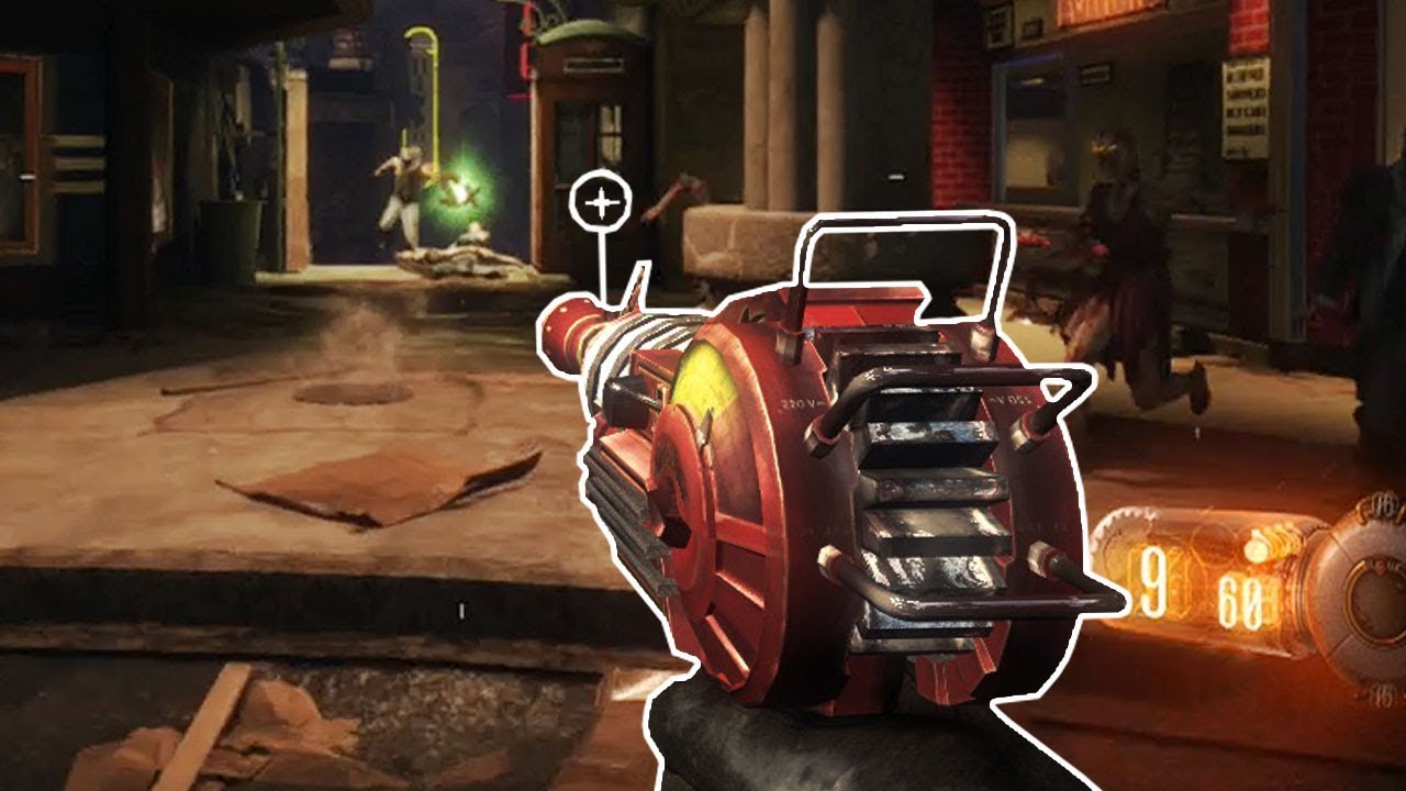 THE GIANT - ASCENSION bo3 ZOMIBE maps!! - YouTube