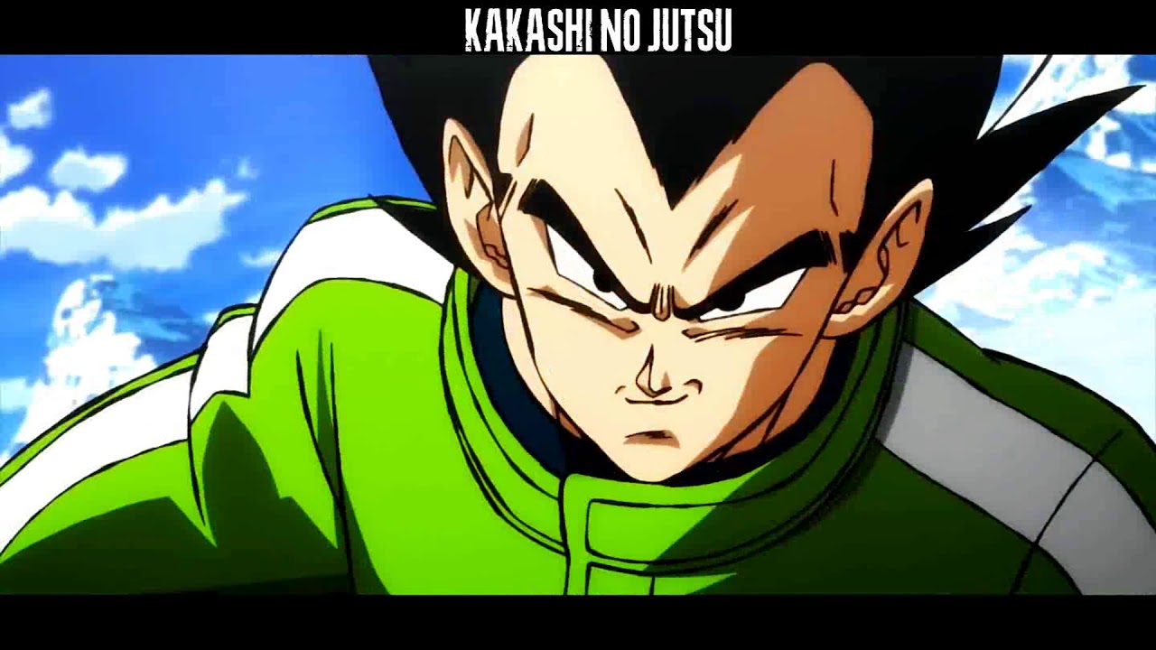 VEGETA [EDIT] - YouTube