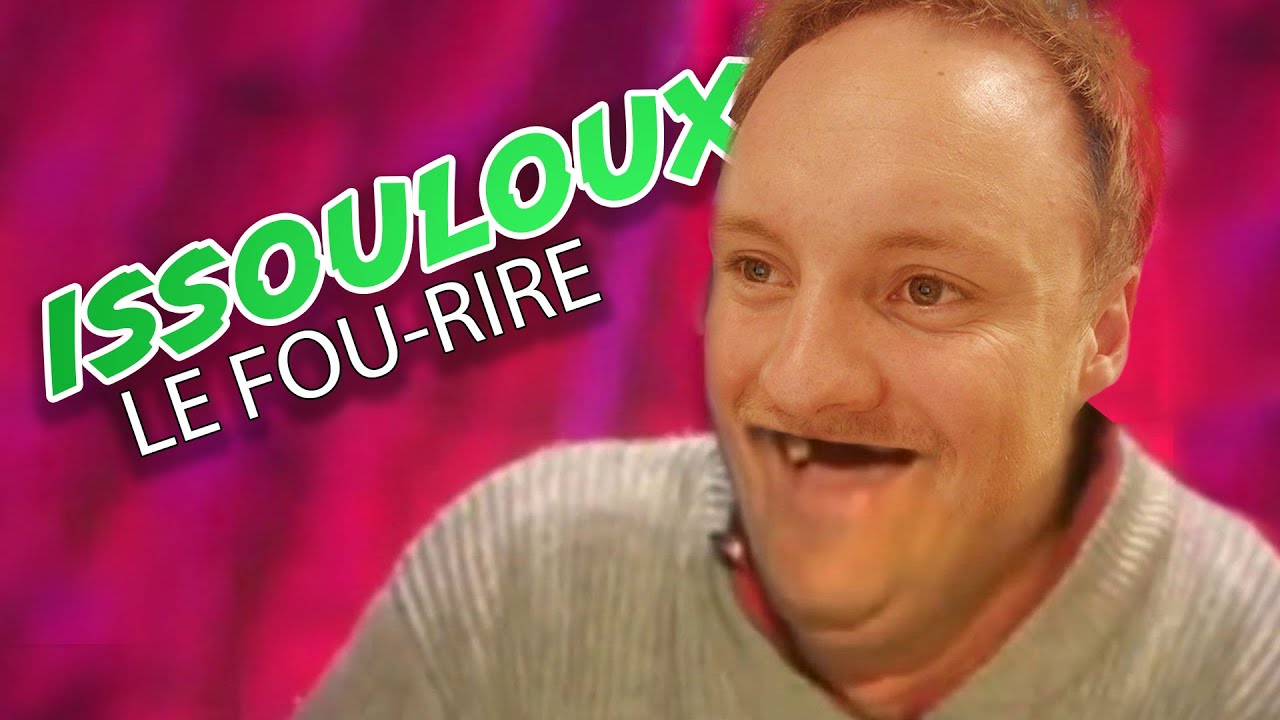 IL N'ARRIVE PLUS A S’ARRÊTER DE RIRE ! - YouTube