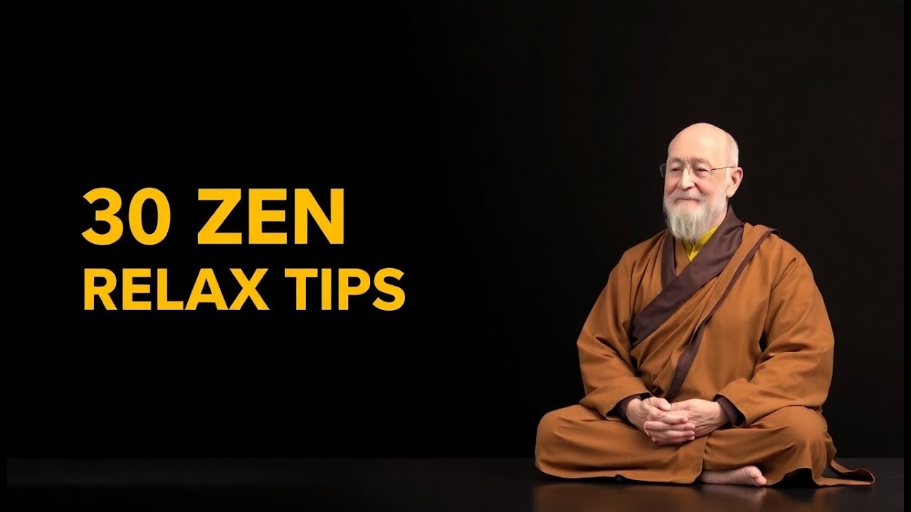 30 ZEN MEDITATIONS FOR DEEP RELAXATION YOU NEED TO TRY TODAY - YouTube