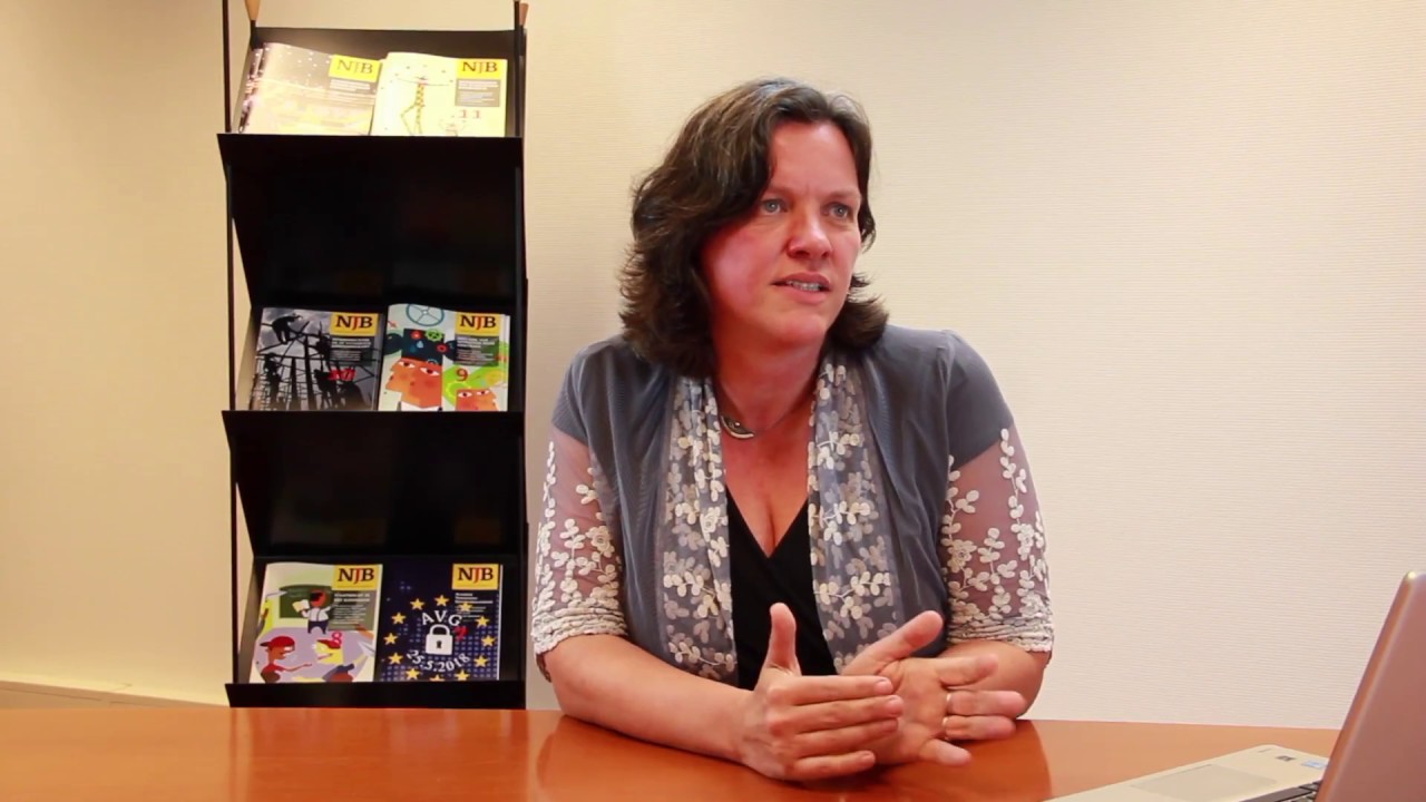 NJB Vlog met Nicole Nierop - YouTube