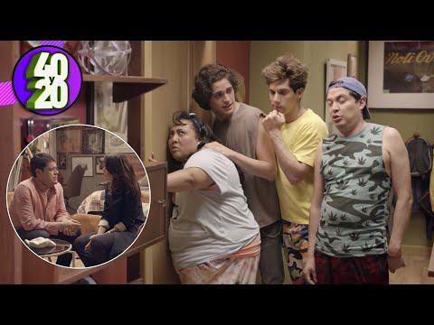 ¡Los días de vida para Paco están contados! | 40 y 20 | C4 2/4 T10 | Distrito Comedia
