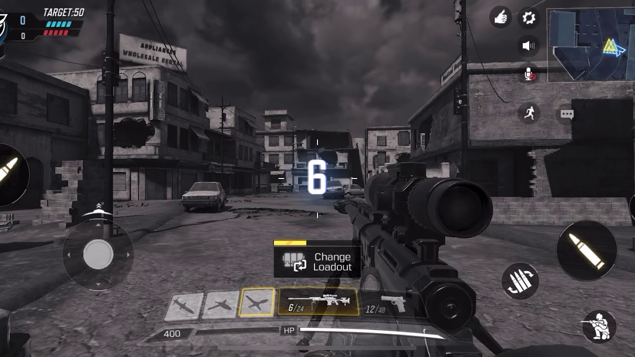 Im such a sweaty player | Call of duty mobile - YouTube