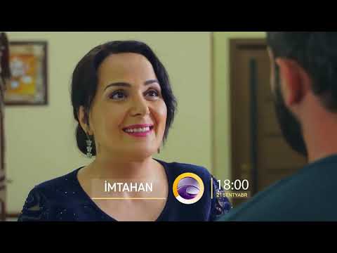 İmtahan 210 cu seriya anons