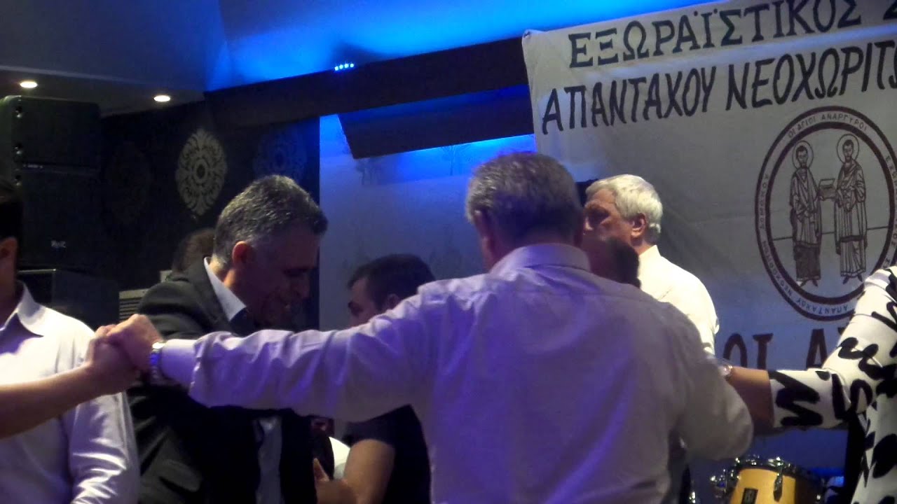 ΓΚΟΒΑΡΗΣ..ΓΟΡΓΟΠΟΤΑΜΟΣ..1/2/2014 - YouTube