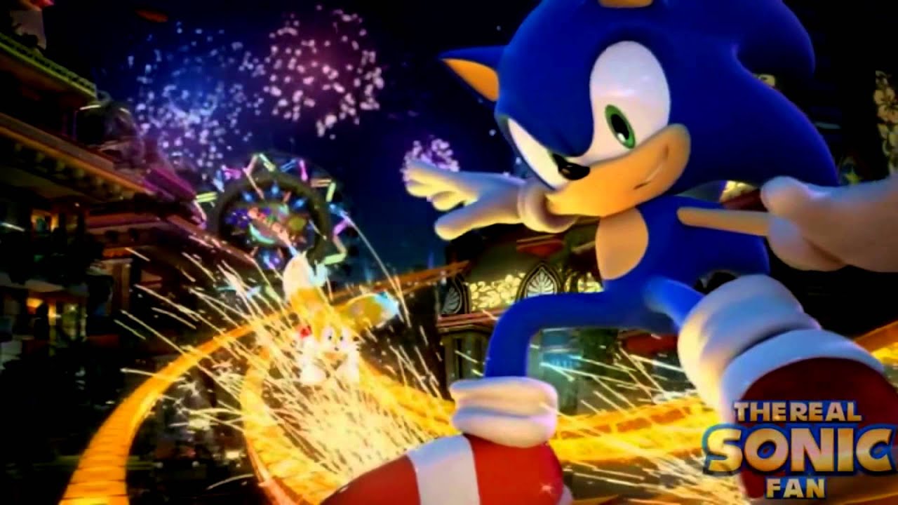 Sonic AMV: Make A Move - YouTube