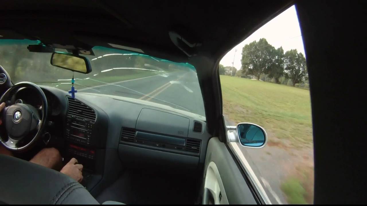 SM3 / Ces Turbo M3 test run - YouTube