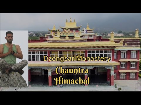Dzongsar Monastery | Chauntra | Himachal | Religious Place | Tourism ...
