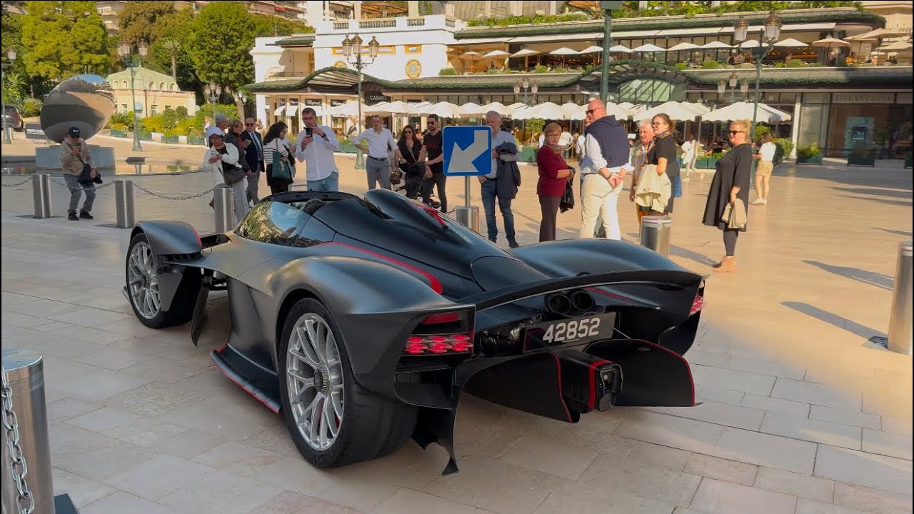 Monaco Hypercar - Supercar #monaco #supercar #hypercar #millionaire # ...
