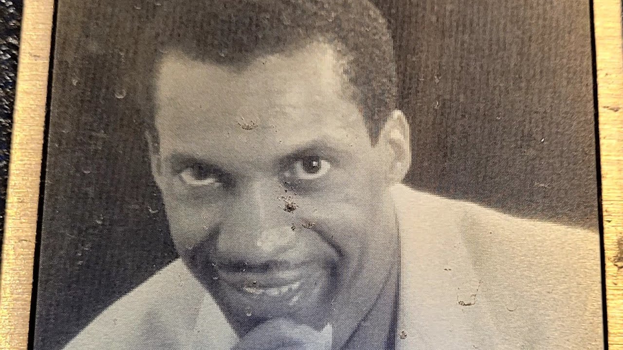 RIP Pastor Leighton D. Smith - YouTube