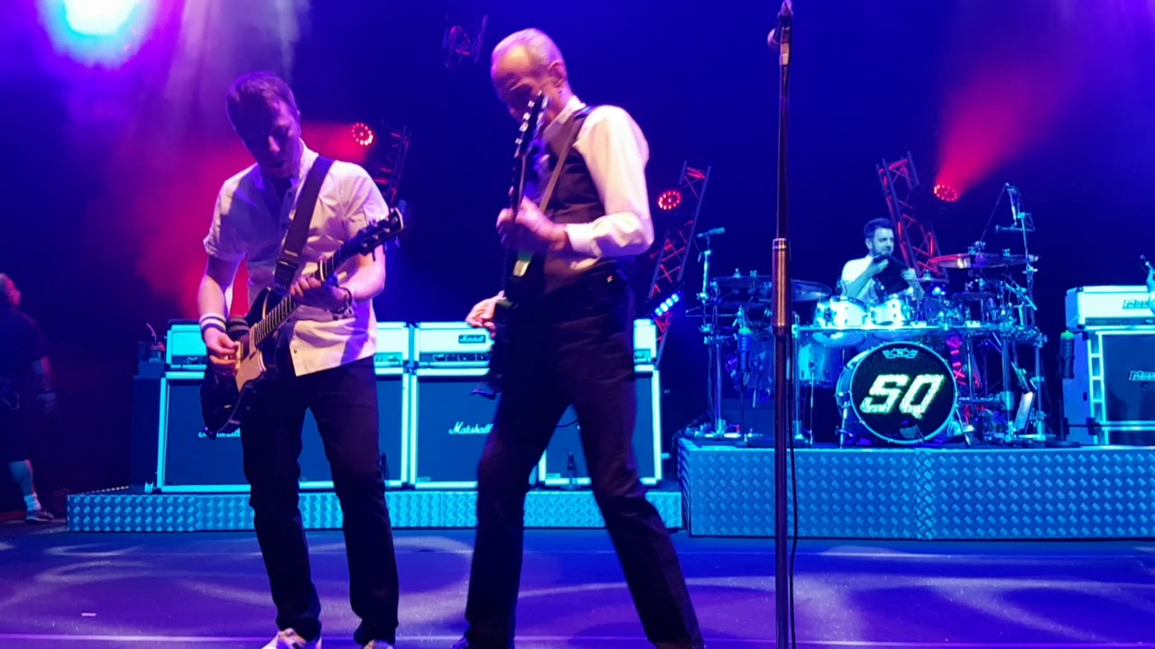 Status Quo - "Little Lady" | Richie Malone 💜 | PLUGGED IN LIVE AND ...