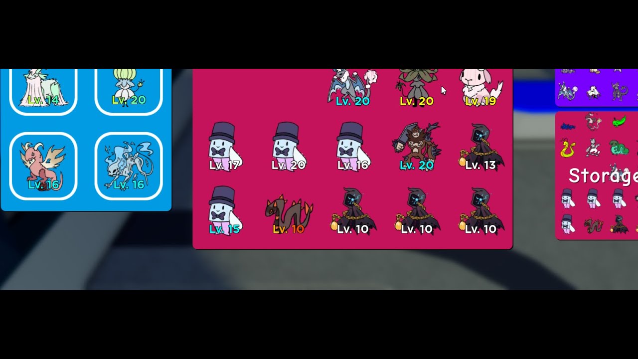 Doodle world lucky chrono trio. - YouTube