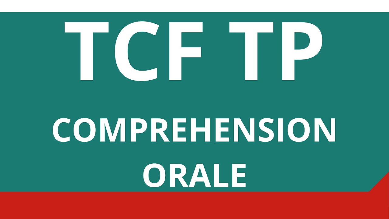 Guide complet du TCF : Tout ce que vous devez savoir sur le Test de ...