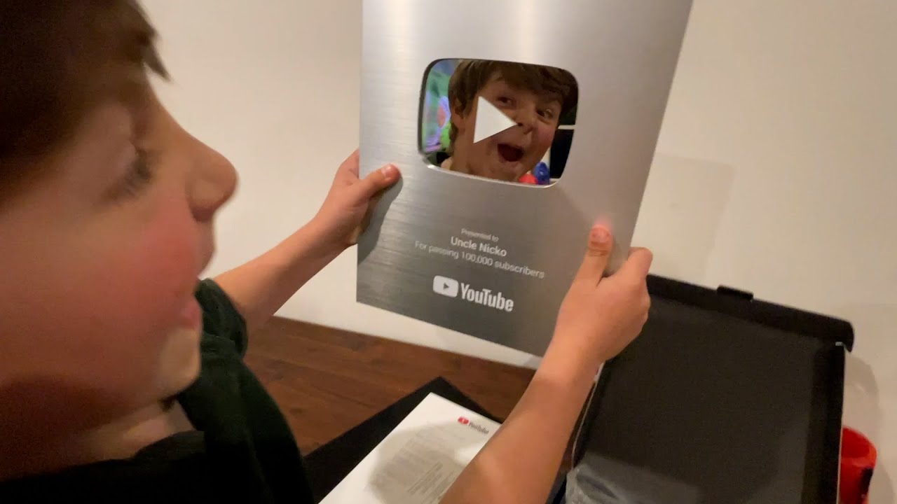 Celebrating 100,000 Subs & 10 Years On Youtube - Thank you! - YouTube