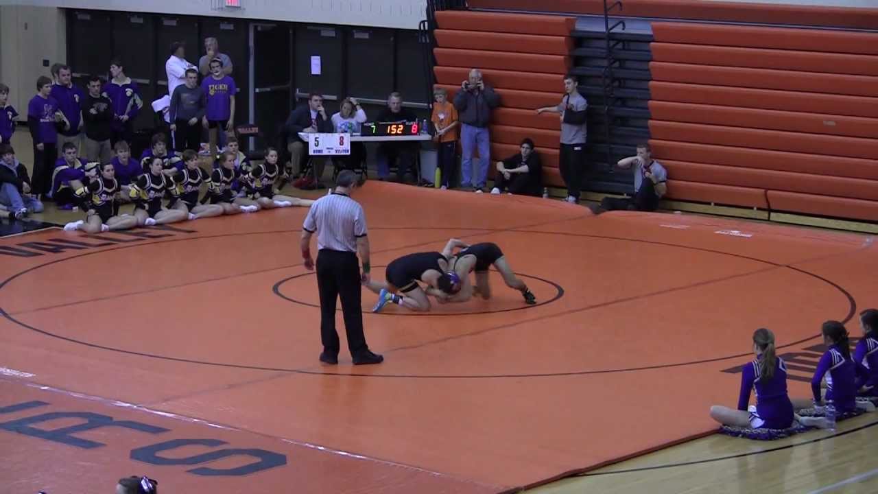 Levi Gilmore vs #3 ranked Briar Dittmer from SEP - YouTube