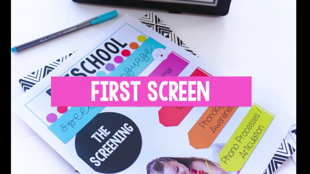 preschool-screening-video-youtube