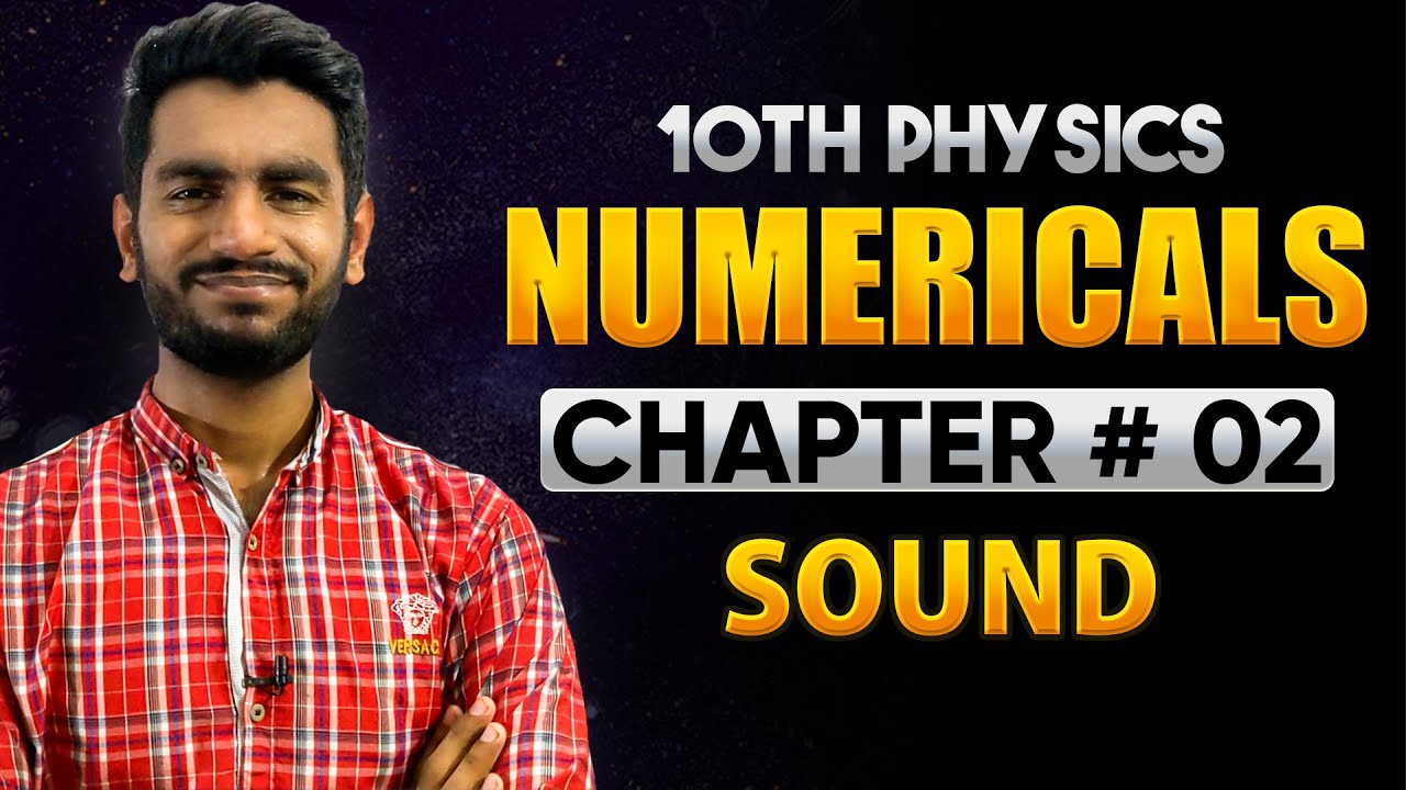 10th Physics Chapter # 2 Numericals | Complete Numericals Chapter 2 ...