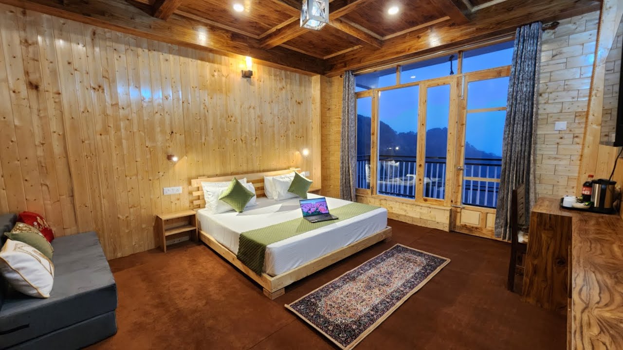 Best place to stay in narkanda for family & couple - luxury hotel in ...