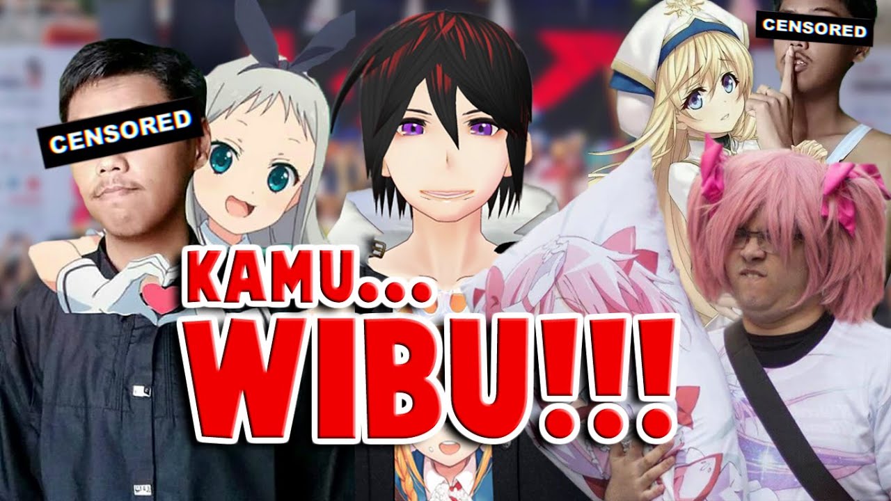 Apa itu Wibu ? Pembahasan Tentang WIbu Yang Bau Bawang !!!【Indonesia ...