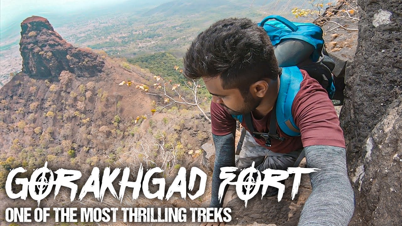 Gorakhgad Fort | Gorakhgad Fort Trek | Gorakhgad | one of the most ...