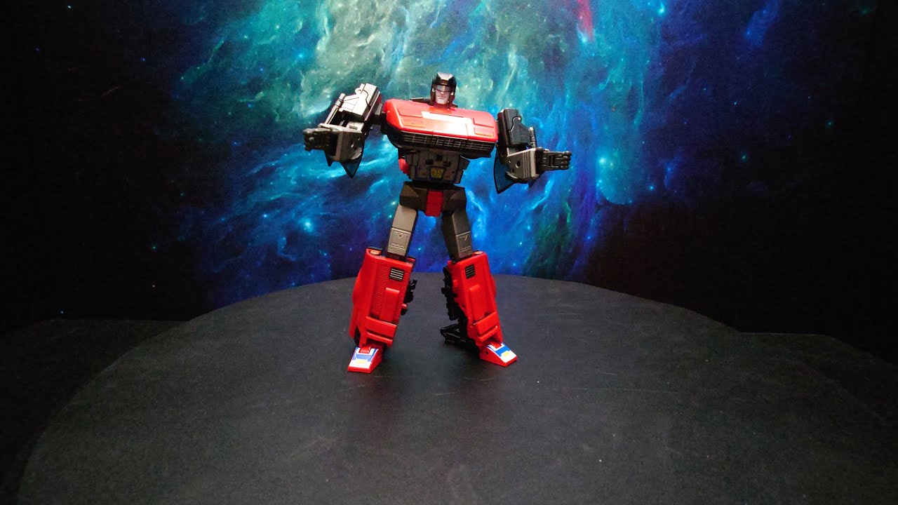 X-Transbots MX-23 Fioravanti Masterpiece not Omnibot Overdrive ...
