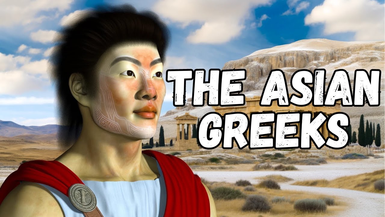 The Rise and Fall of Asian Greeks: The Greco-Bactrian Kingdom - YouTube