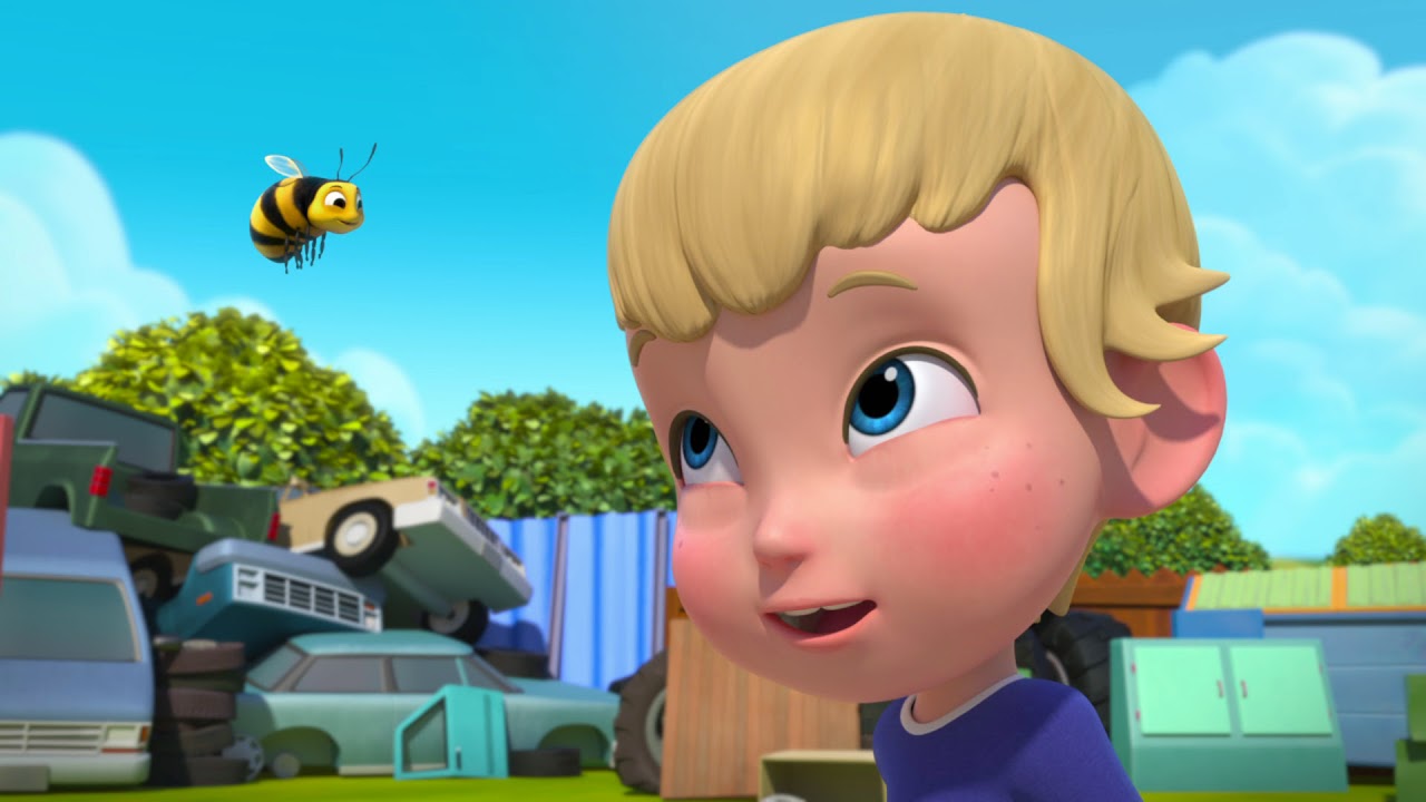 Rusty's Dancing Suit/Rusty Bee Good - YouTube