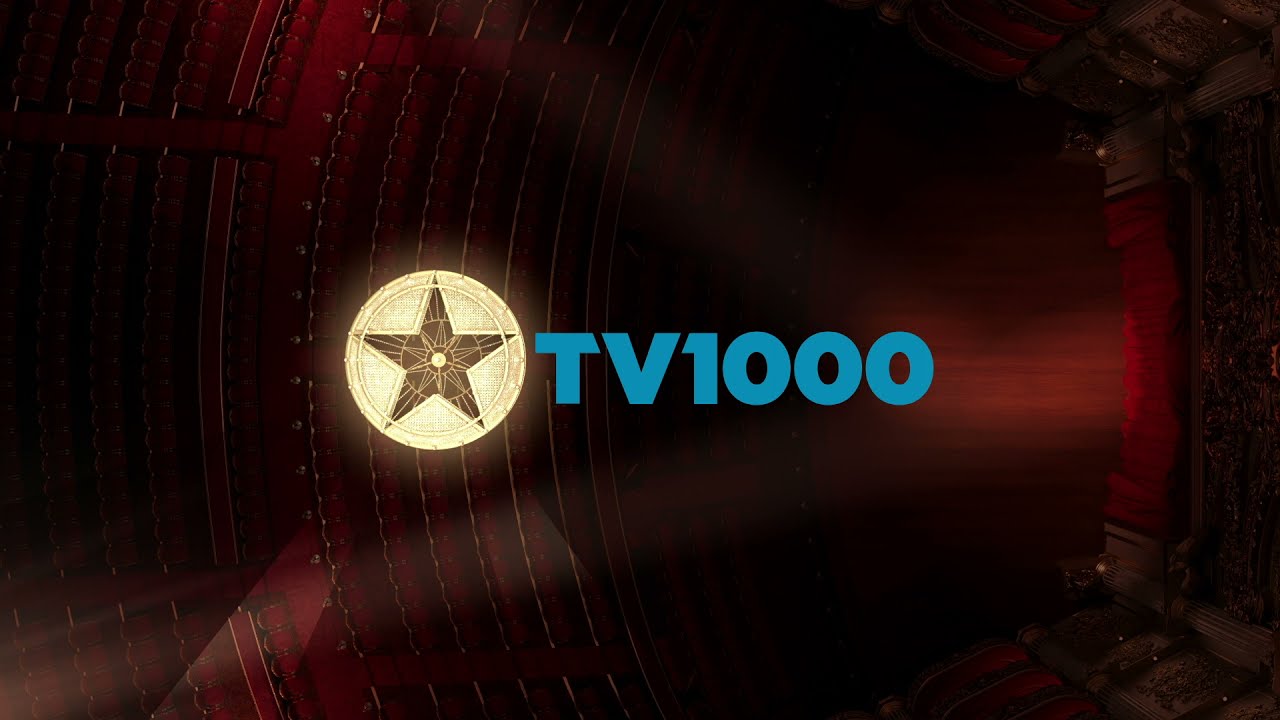 TV1000 Balkan Channel Refresh ID IV (Animation Fantasy) - YouTube
