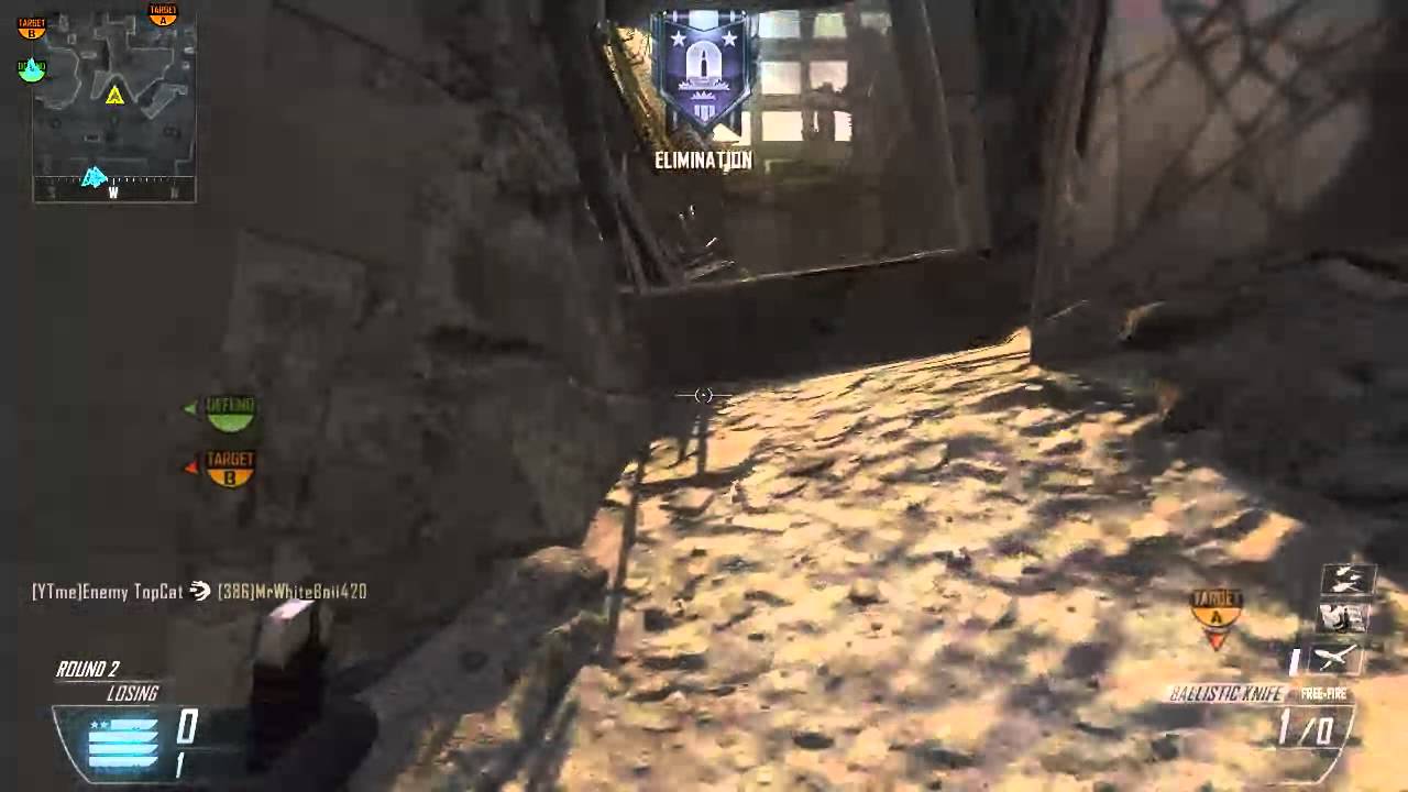 Nice Aftermath Spawn Tube - YouTube