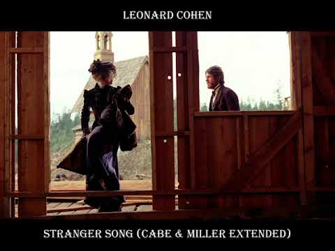 Leonard Cohen - Stranger Song (Cabe & Miller Extended) - YouTube