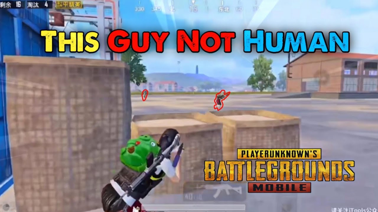 FASTEST Chinese Player Extreme Skill GOD Level| Chinese Pro Player-YING ...