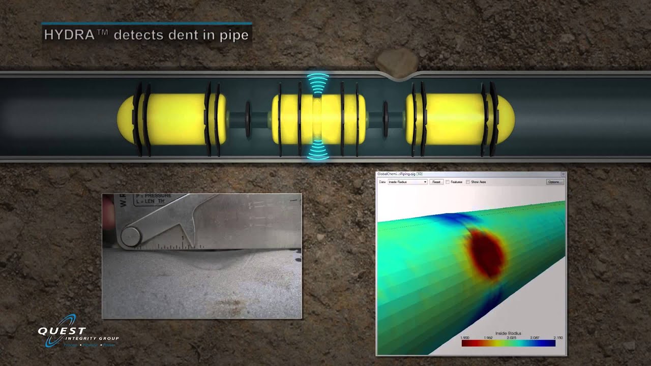 Nuclear Power Plant Inspection Animation - YouTube