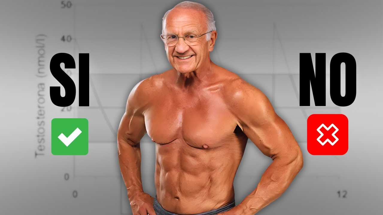 TRT: Terapia de Reemplazo de Testosterona (QUÉ ES) - YouTube