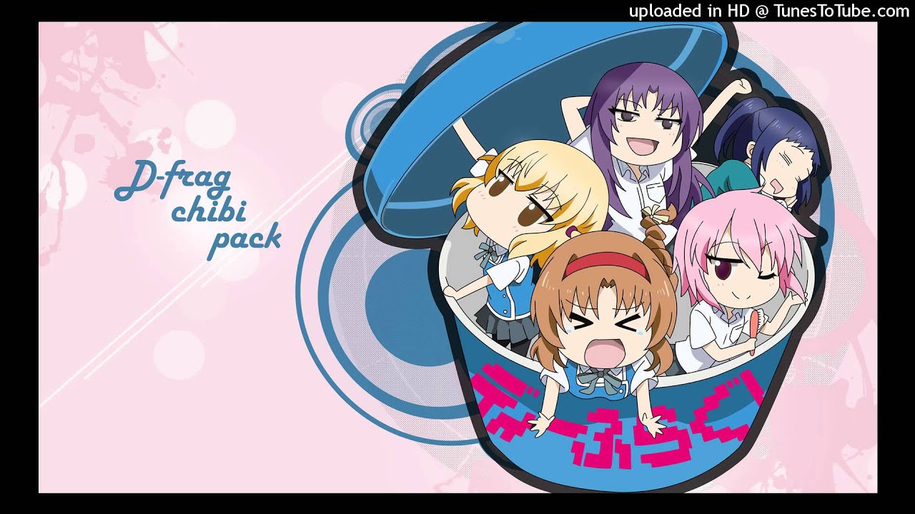 Nightcore- D Frag! Opening [Stalemate] FULL - YouTube