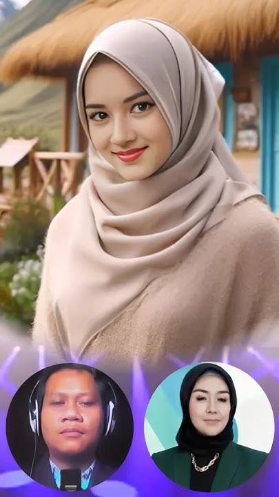 Lembah Duka Gita KDI Klip Cantik Elina Devia #lipsync #shorts #gitakdi #qasida #elinadevia Part ...