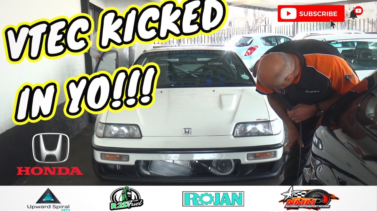 VTEC kicked in yo! Honda owners talk about joining the fastest 4 ...