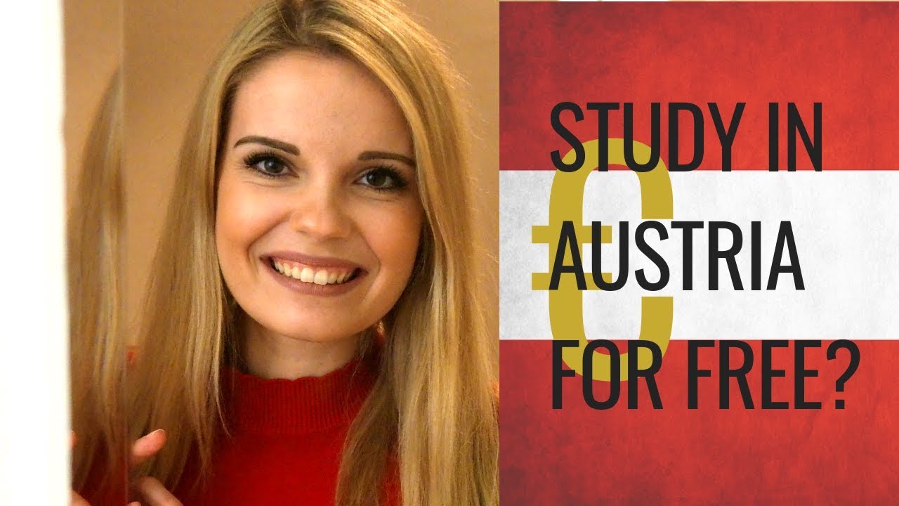 Why Study in Austria? Pros and Cons, Costs, Scholarships & more - YouTube