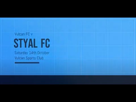 Vulcan FC v Styal FC - Goals - YouTube