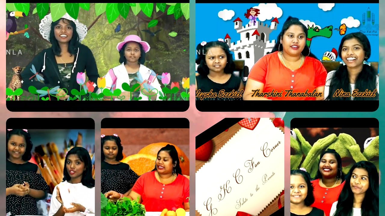 Glow Kids Club Episode 05 - YouTube